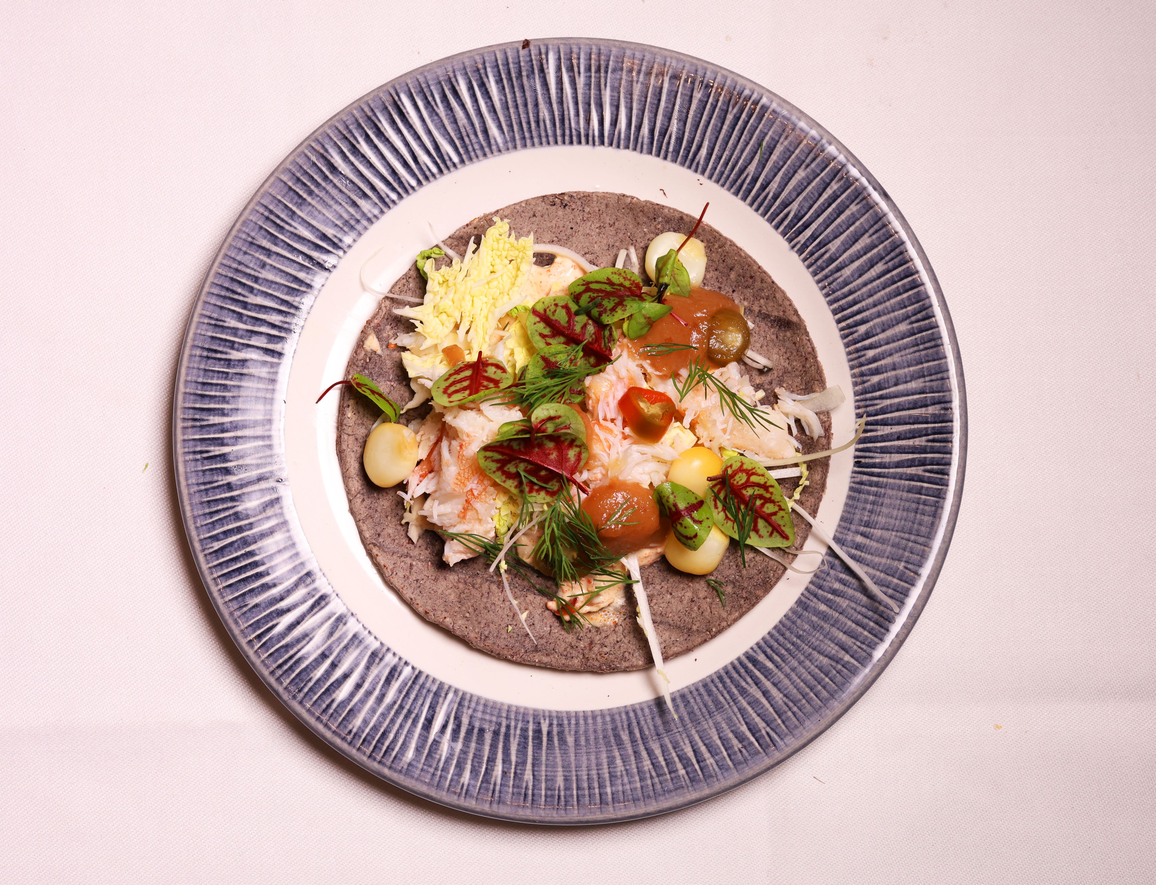 Azteca Öme – Fusion restaurant – Battersea, London