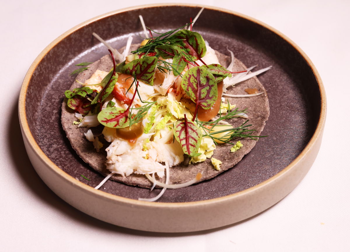 Azteca Öme – Fusion restaurant – Battersea, London