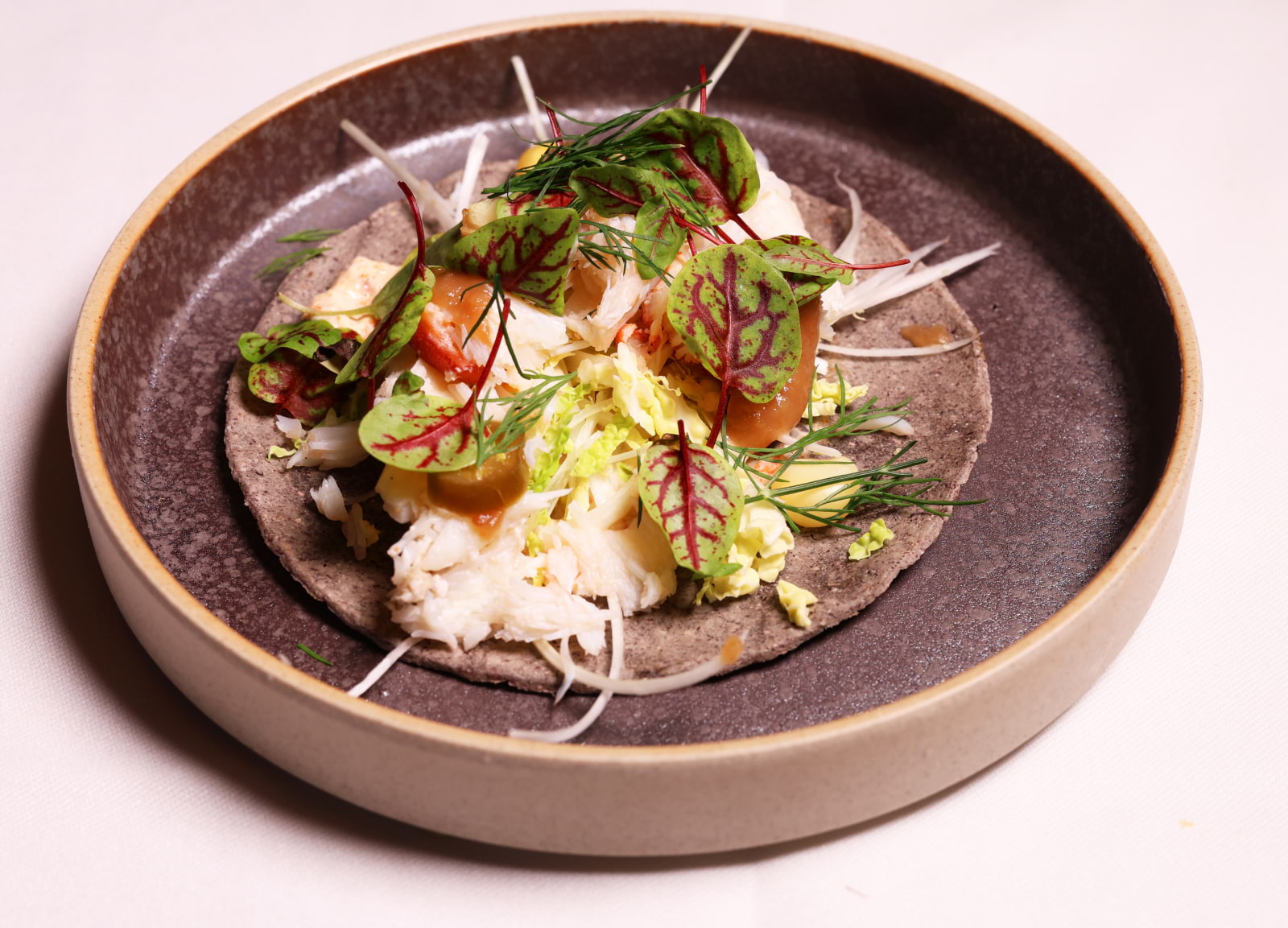 Azteca Öme – Fusion restaurant – Battersea, London