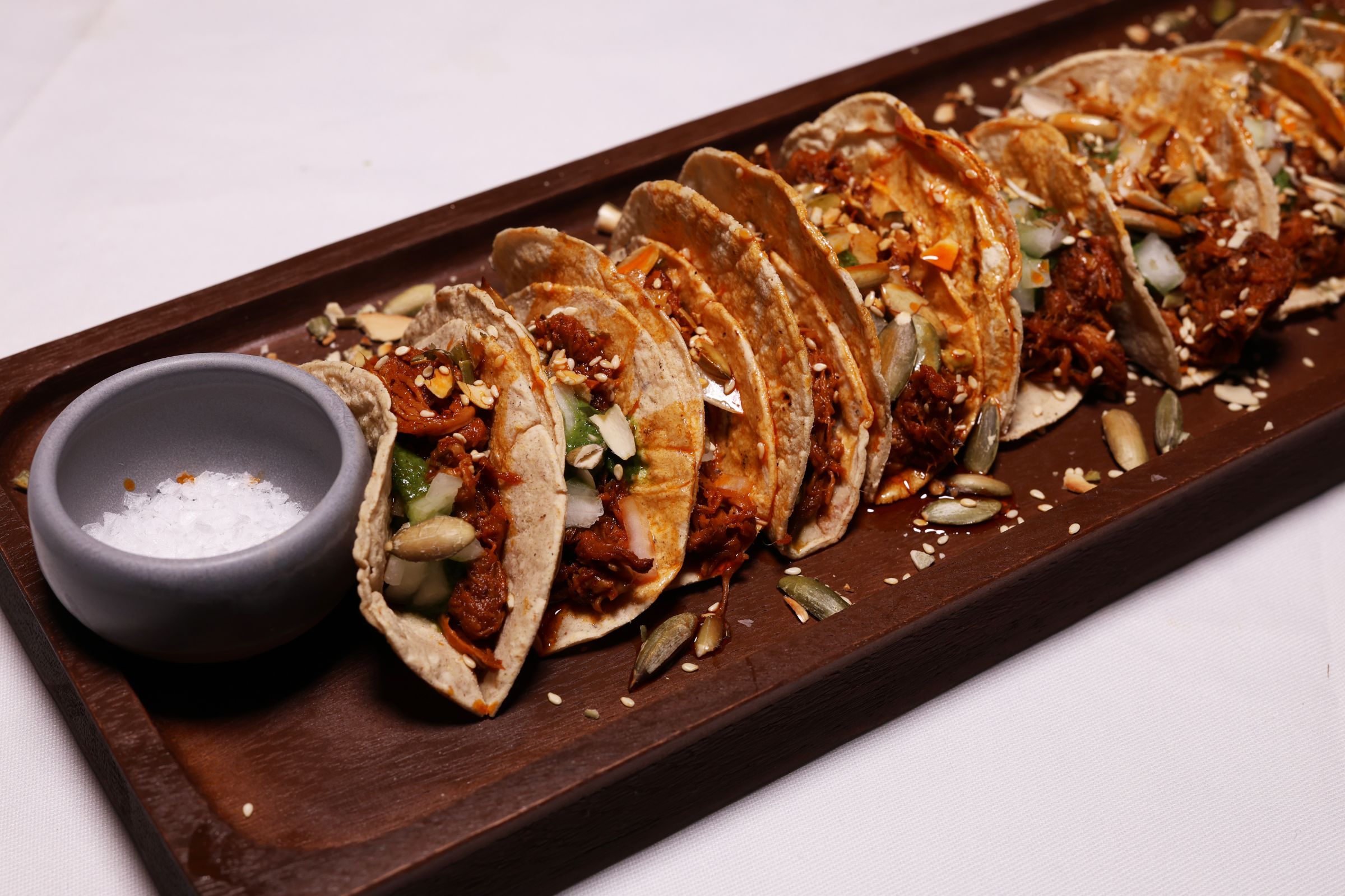 Azteca Öme – Fusion restaurant – Battersea, London