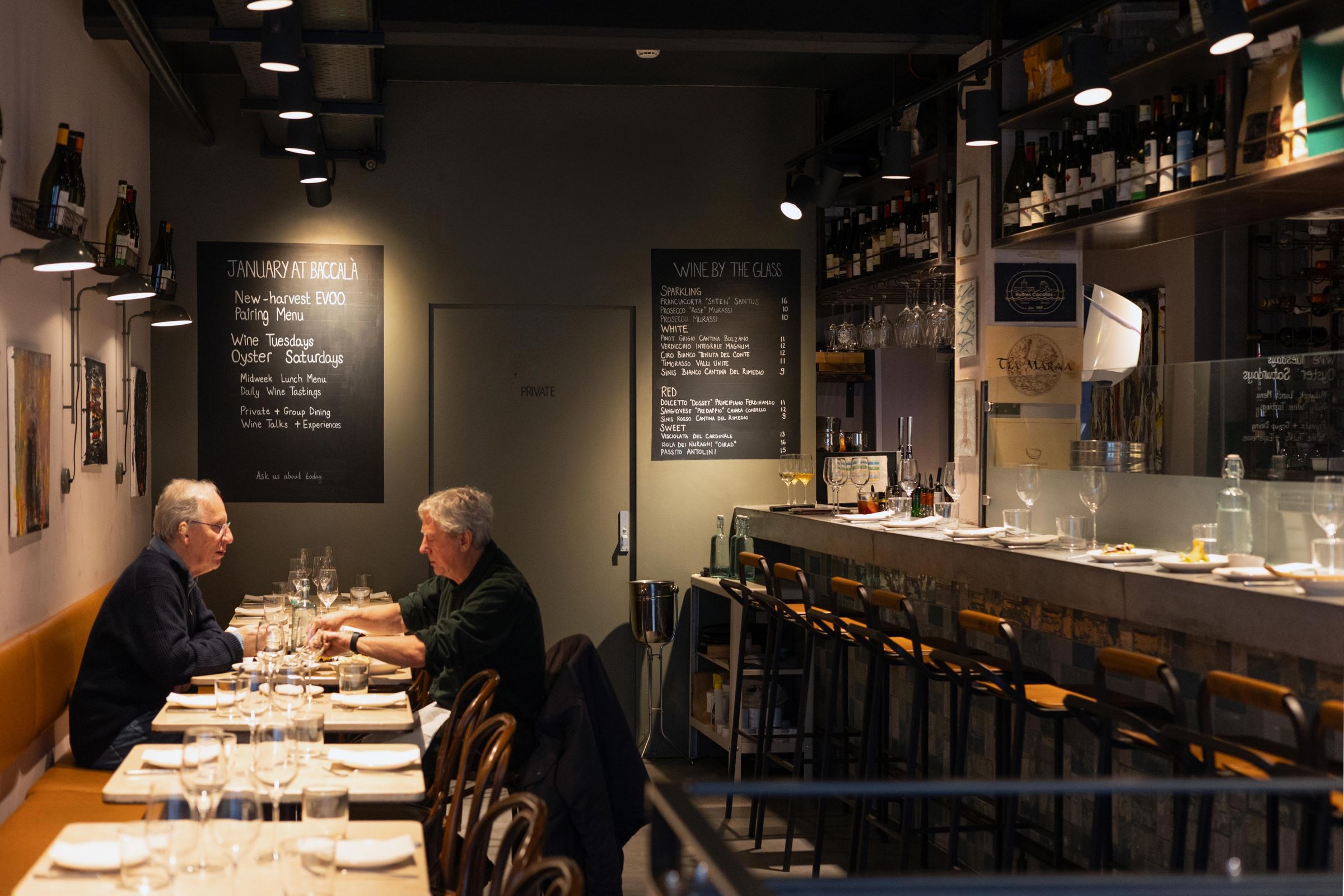 The 22 Best Restaurants in London Bridge 2026 | Thatsup