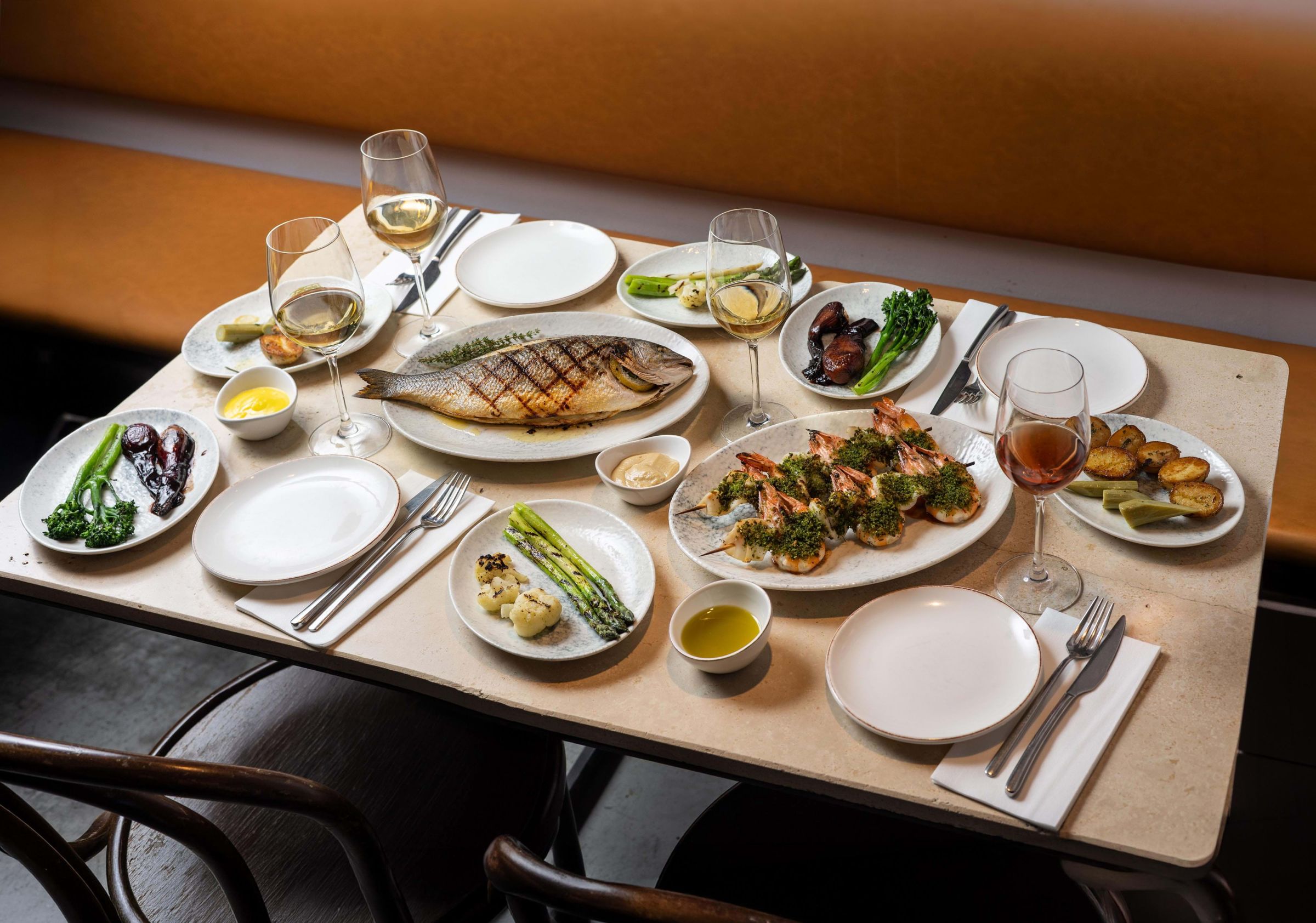 The 20 Best Restaurants Near the Shard 2026 – Our Top Picks