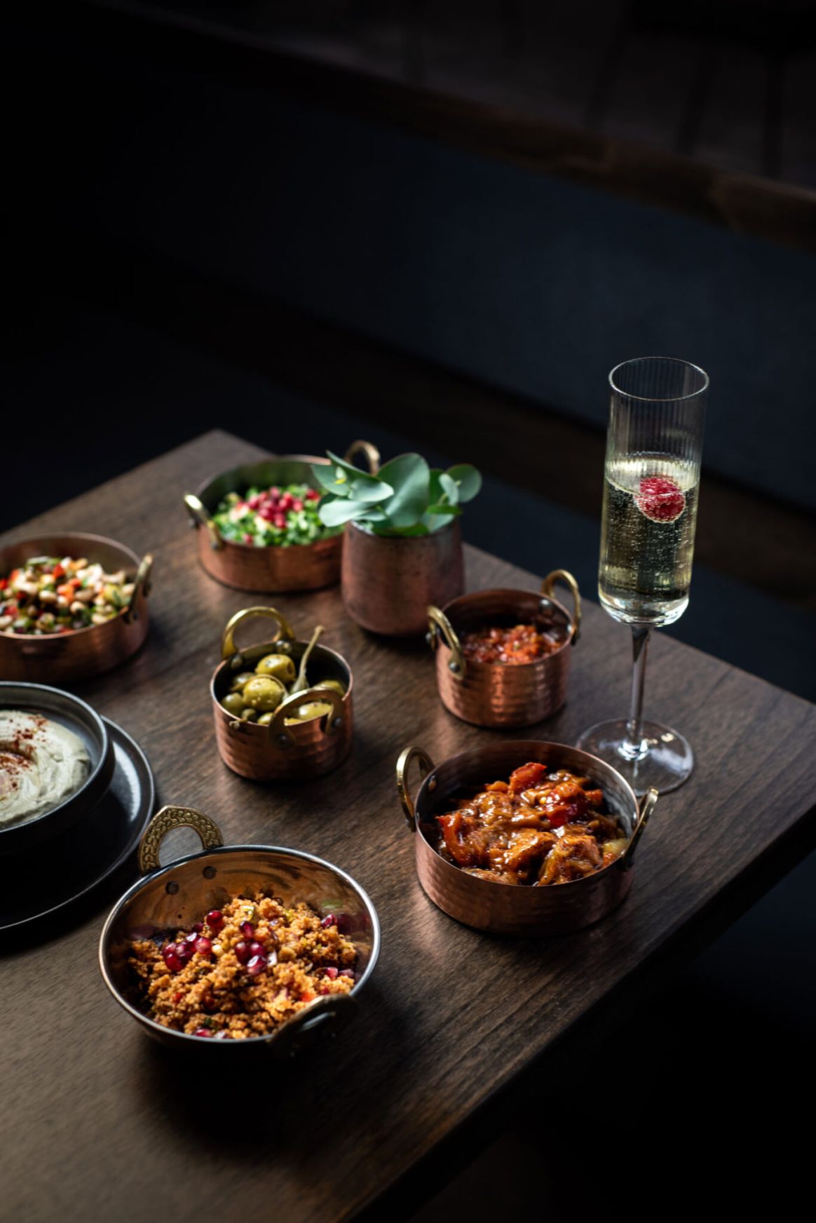 Baraka Restaurant London – Turkish restaurant – The City/City of London ...