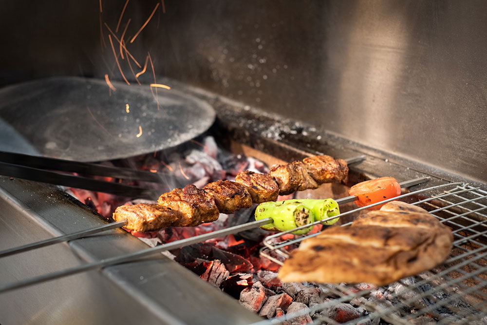 Baraka Restaurant London – Turkish restaurant – The City/City of London ...