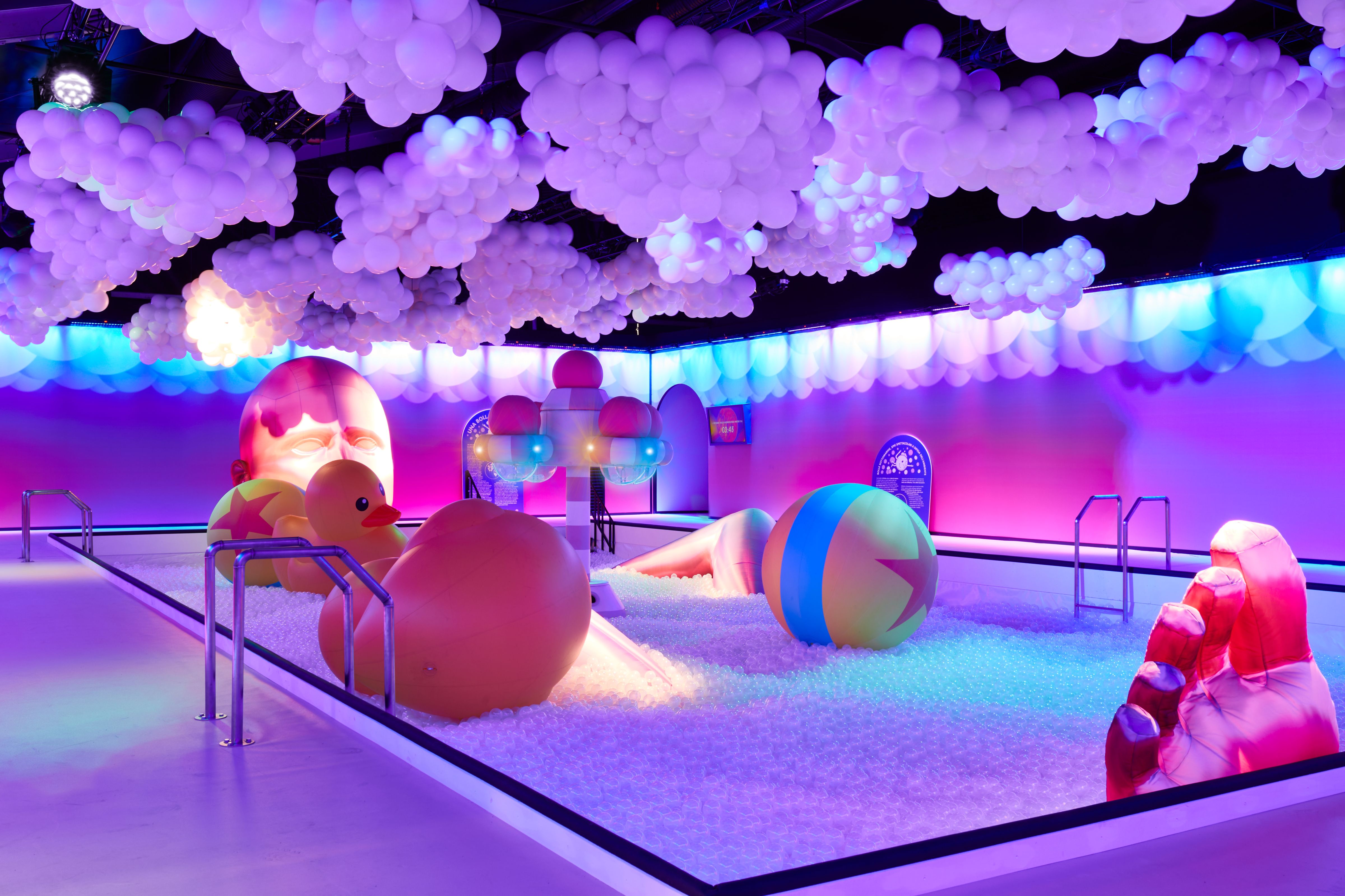 Bubble Planet London – Aktivitet – Wembley/Brent, London Bubble Planet London – Aktivitet – Wembley/Brent, London