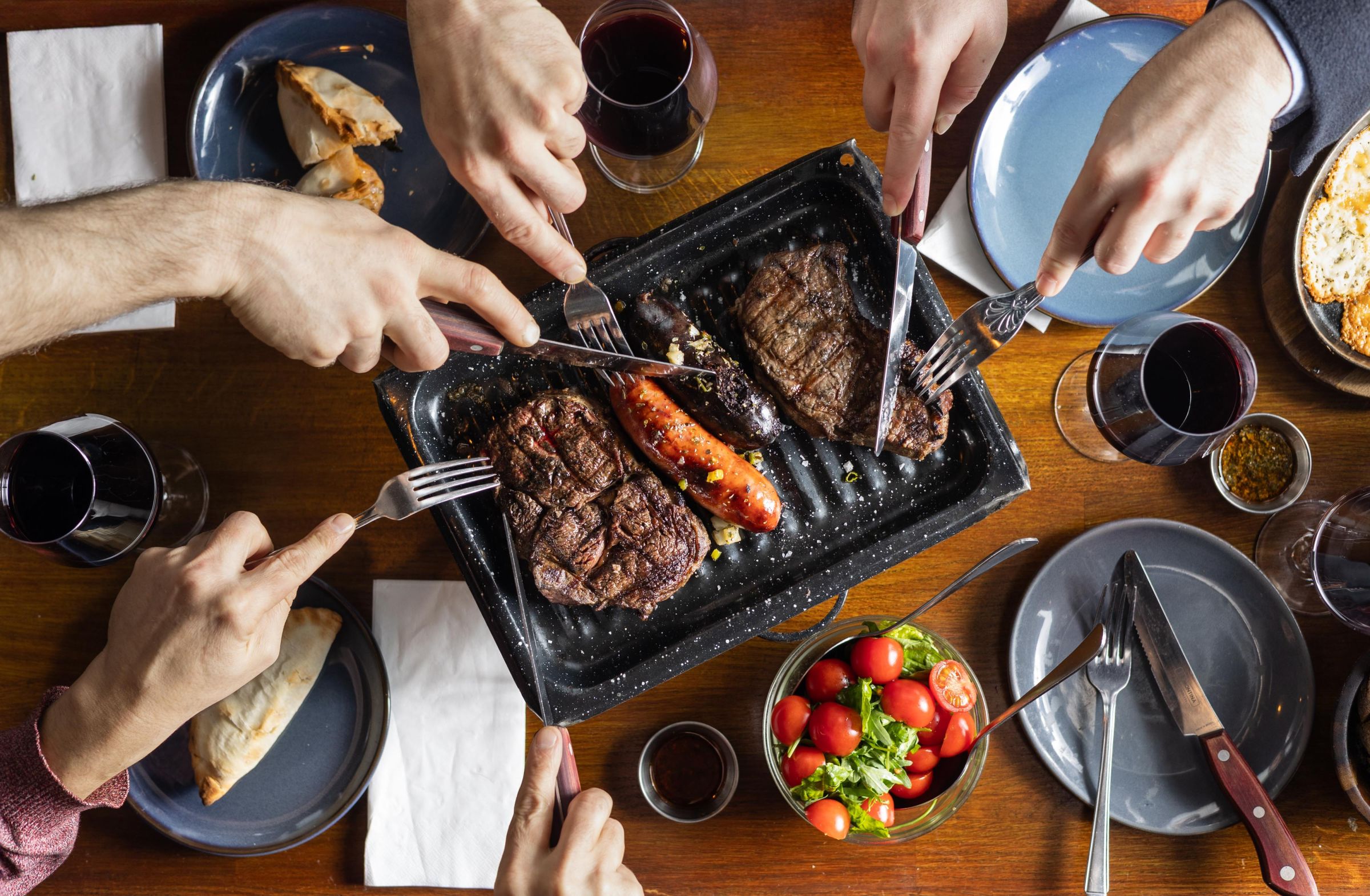The 19 Best Restaurants in South Bank and Waterloo | Thatsup