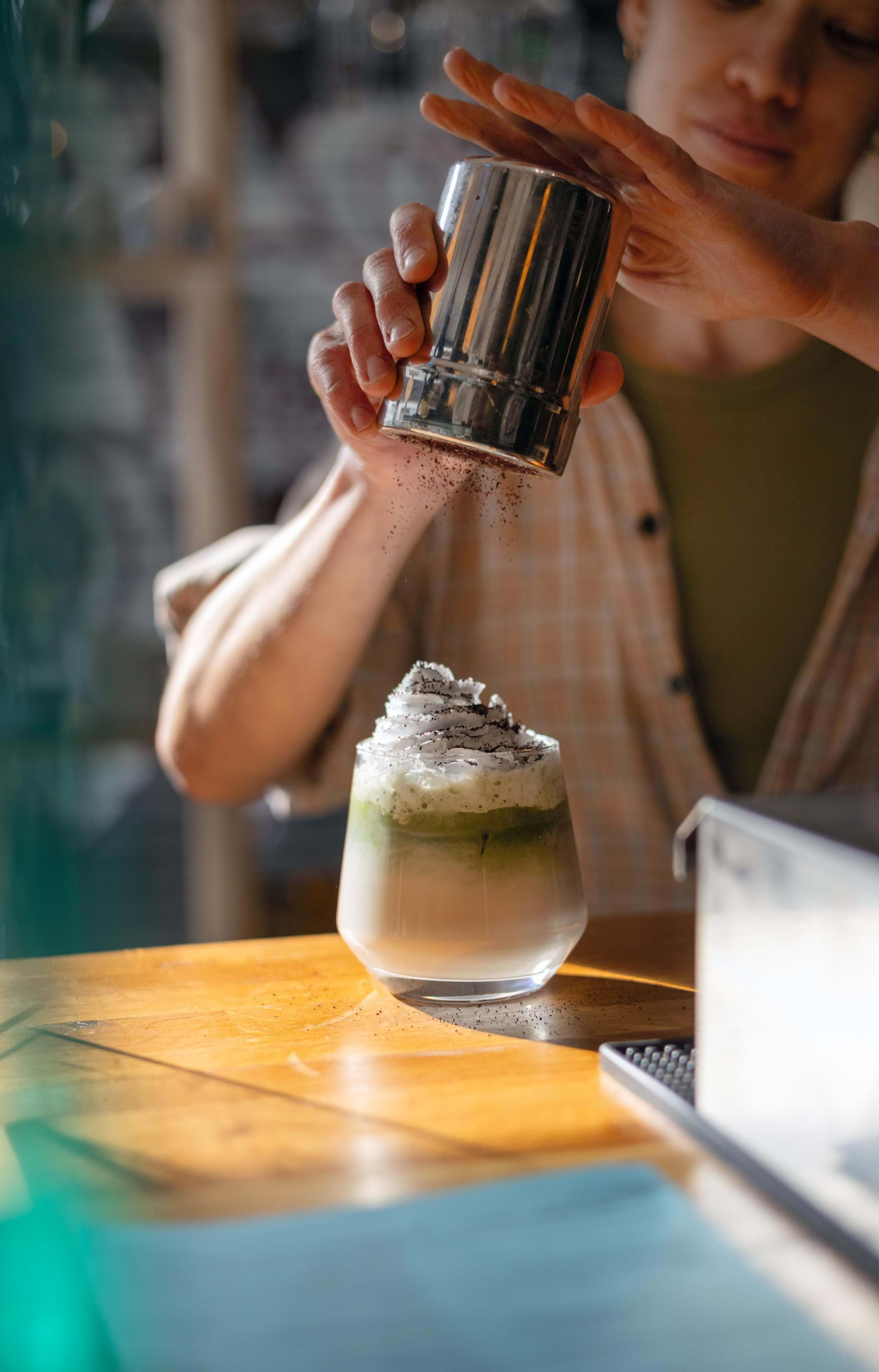 The 23 Best London Matcha Places – Where to Drink Matcha in London