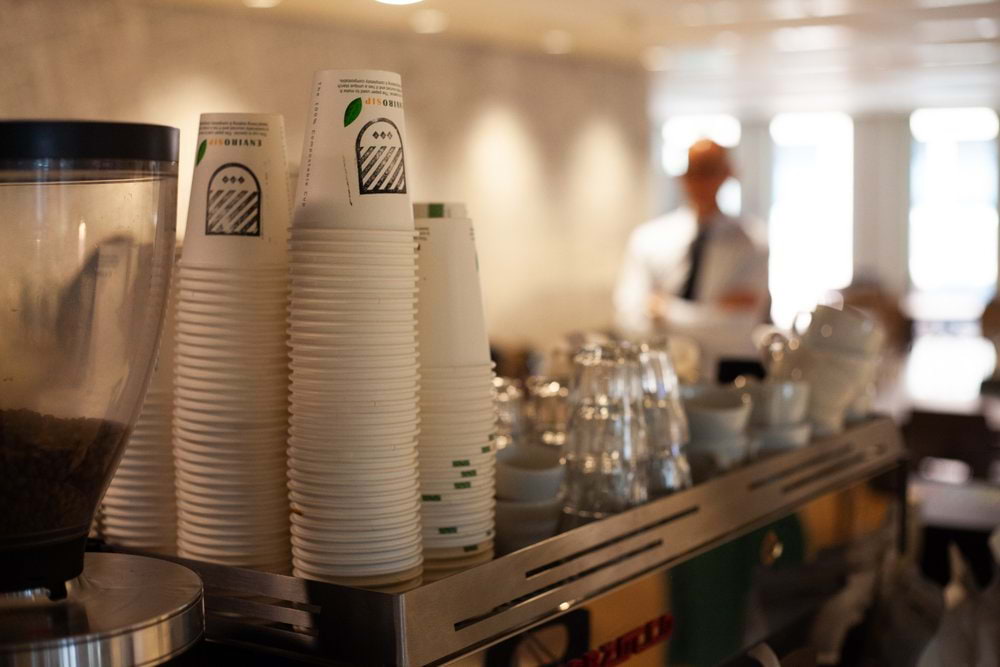 Department of Coffee and Social Affairs – Café – Soho, London