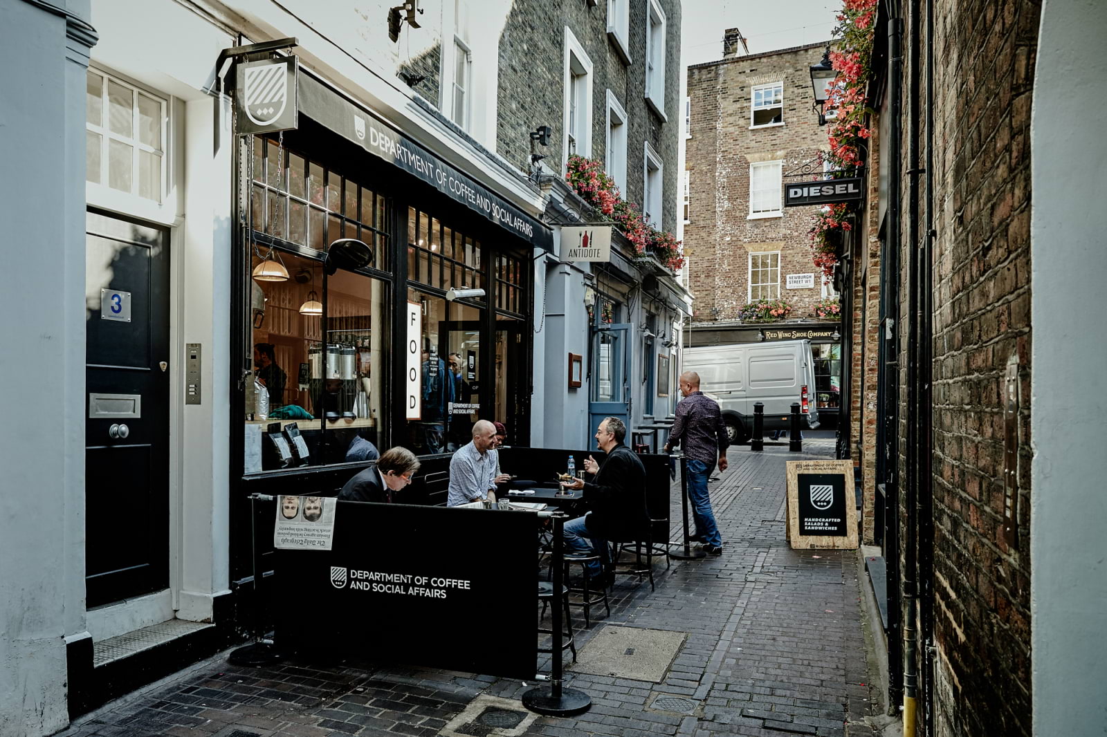Top Soho Cafés to Try in 2025 | Must-Visit Soho Coffee Shops