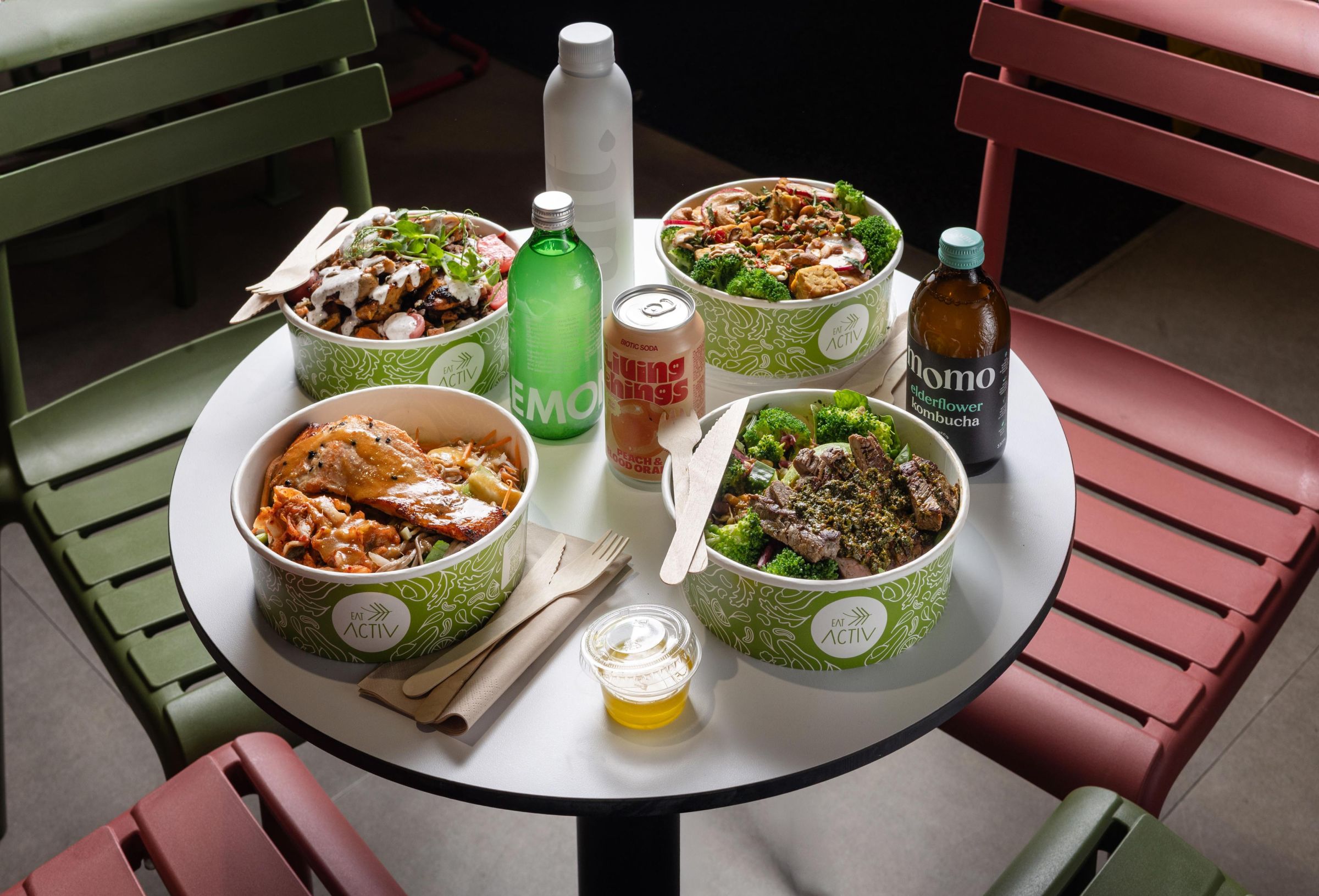 Where to Go for Lunch in the City of London - Top Lunch Spots