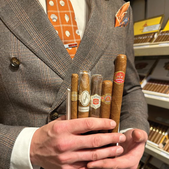 22 of the Best Cigar Lounges in London | Thatsup