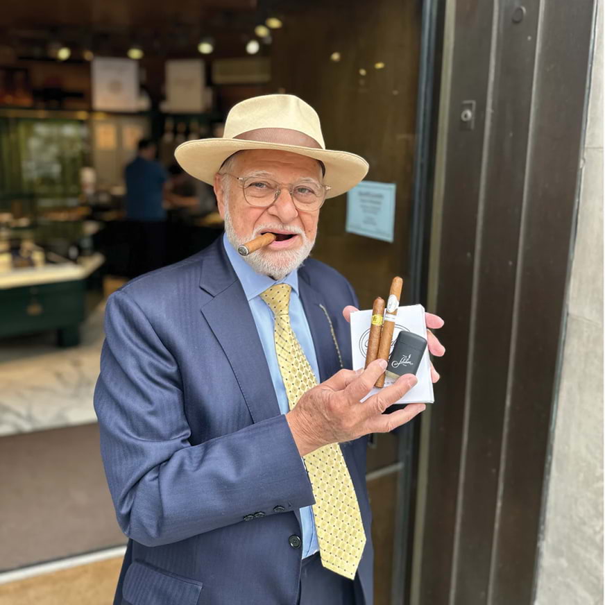 22 of the Best Cigar Lounges in London | Thatsup