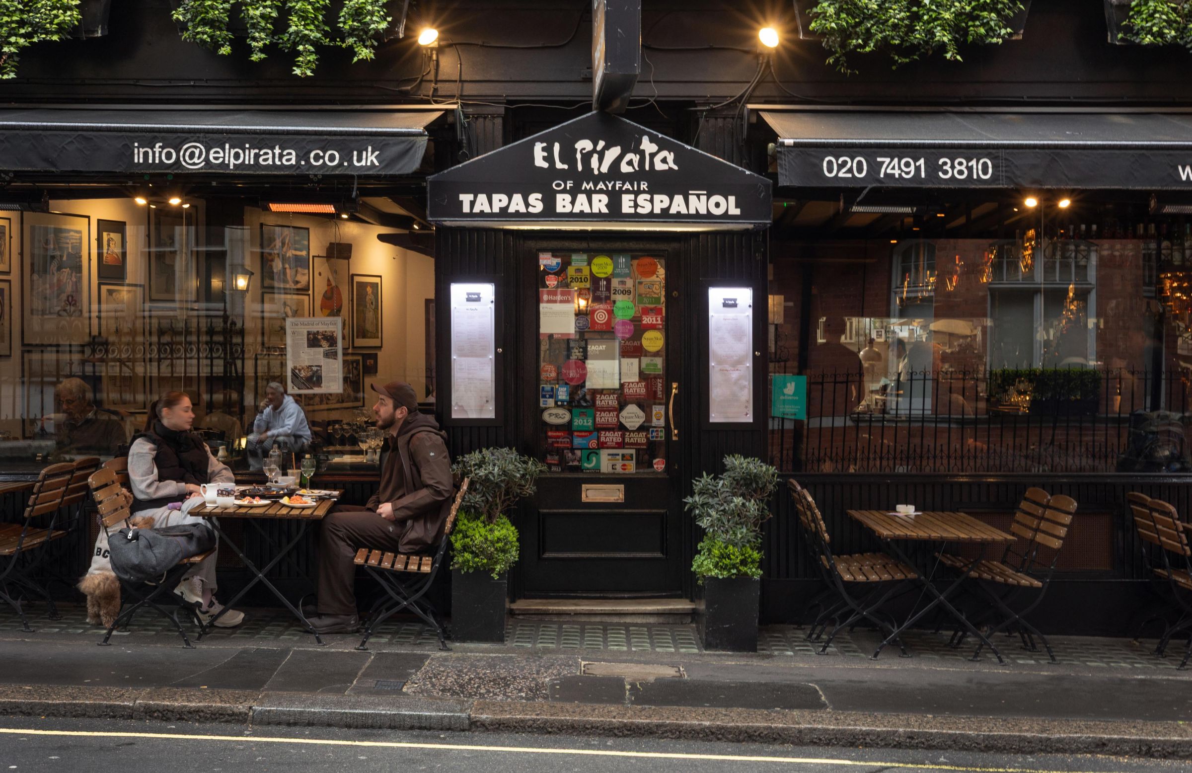 The Best Tapas in London – 29 London Tapas Bars