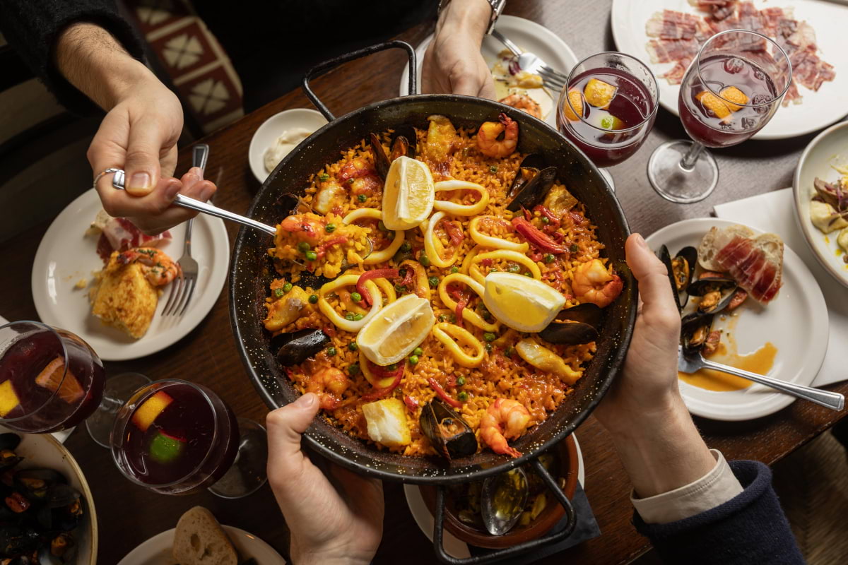 The Best Tapas in London – 29 London Tapas Bars