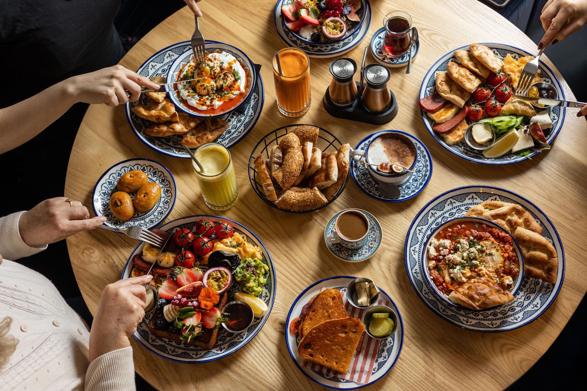 Where to Have the Best Turkish Breakfast in London | Thatsup
