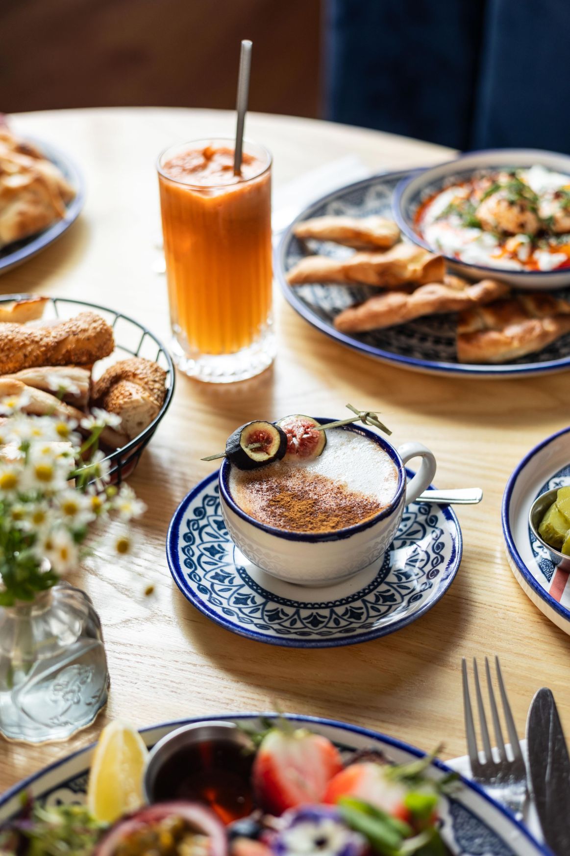 Where to Have the Best Turkish Breakfast in London | Thatsup