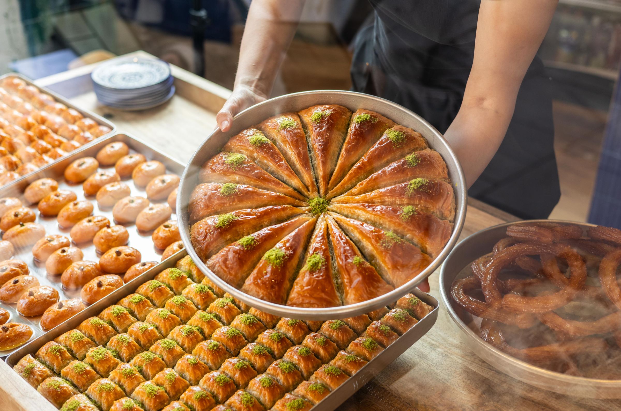 Fig & Walnut Mediterranean Kitchen – Mediterranean restaurant ...