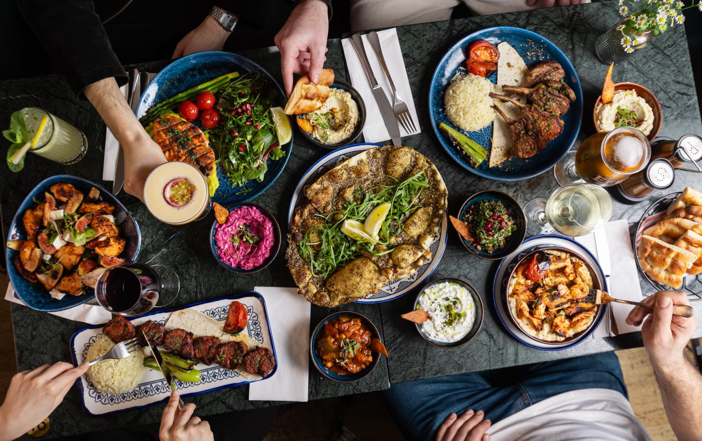 Fig & Walnut Mediterranean Kitchen – Mediterranean restaurant ...
