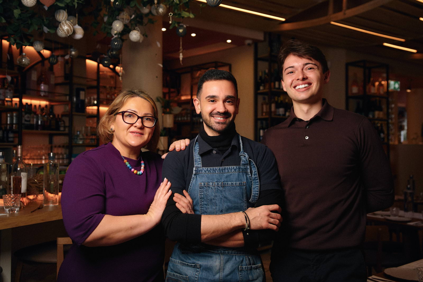Fotia Marylebone – Greek restaurant – Marylebone, London