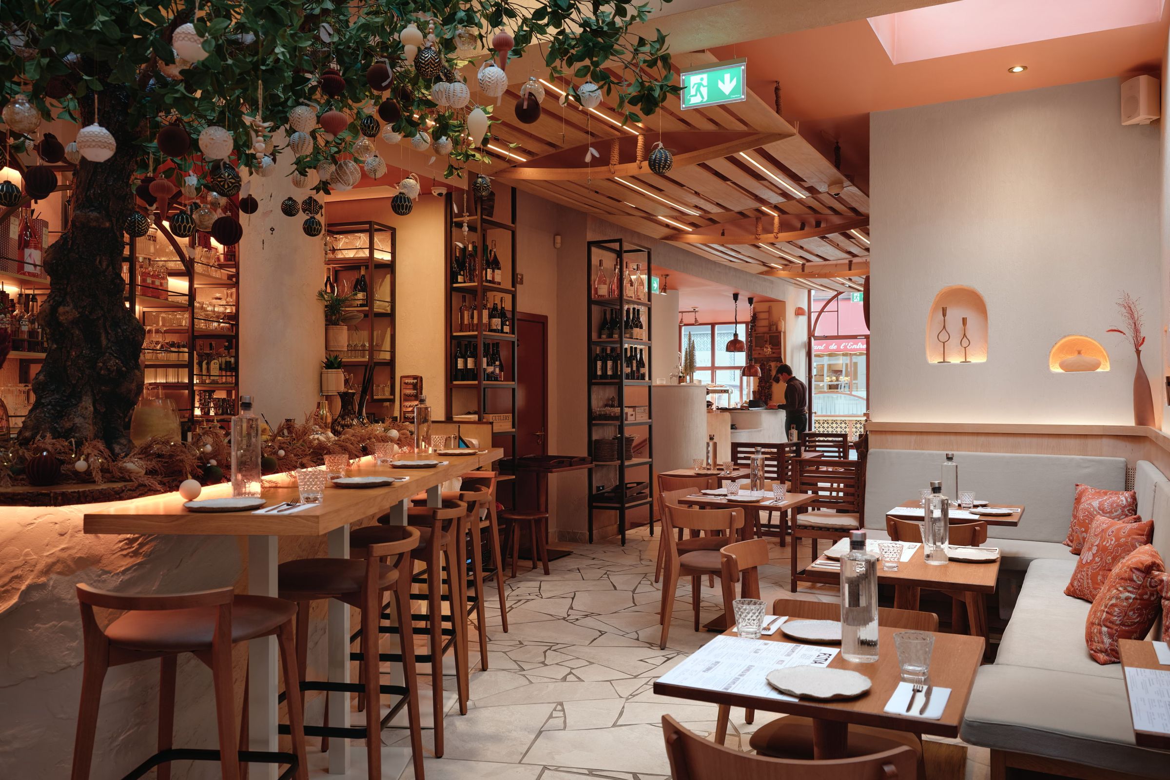 Fotia Marylebone – Greek restaurant – Marylebone, London