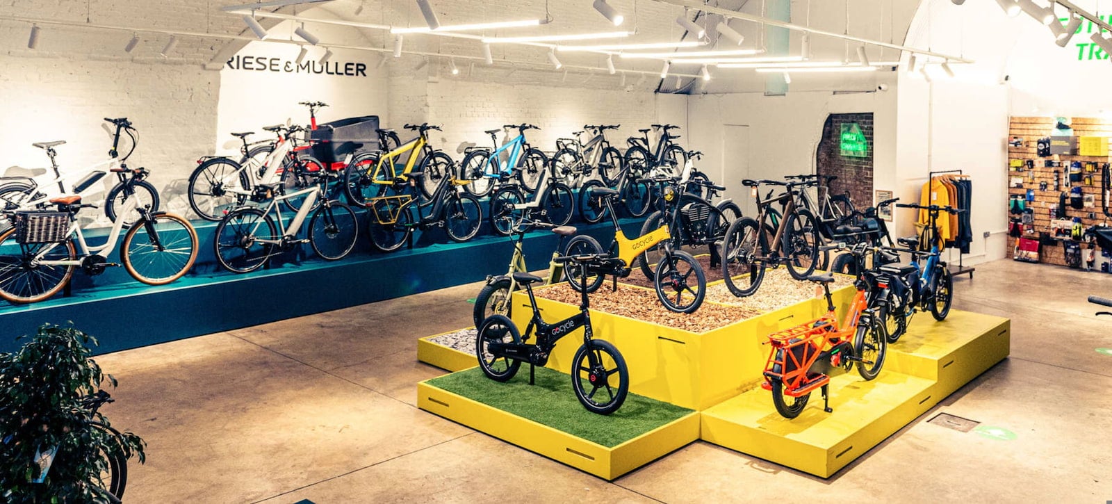The best bike shops in London - Find a bike shop near you