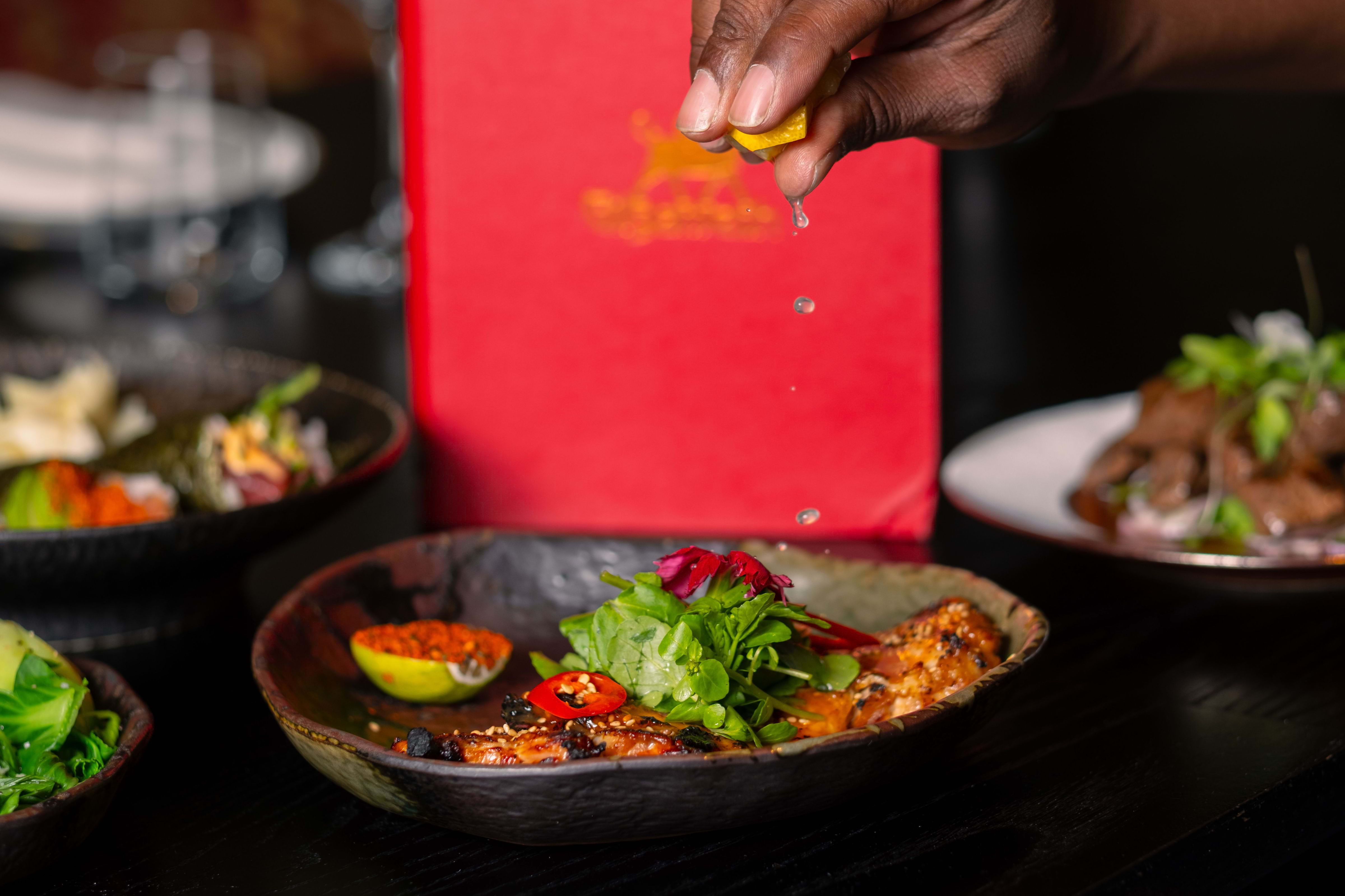 Set Lunch in London – 22 London Set Lunch Menus