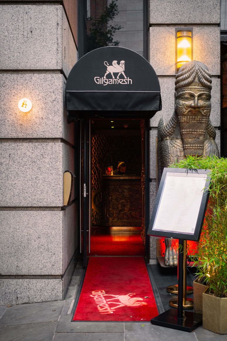17 Cool Restaurants in Covent Garden | Thatsup