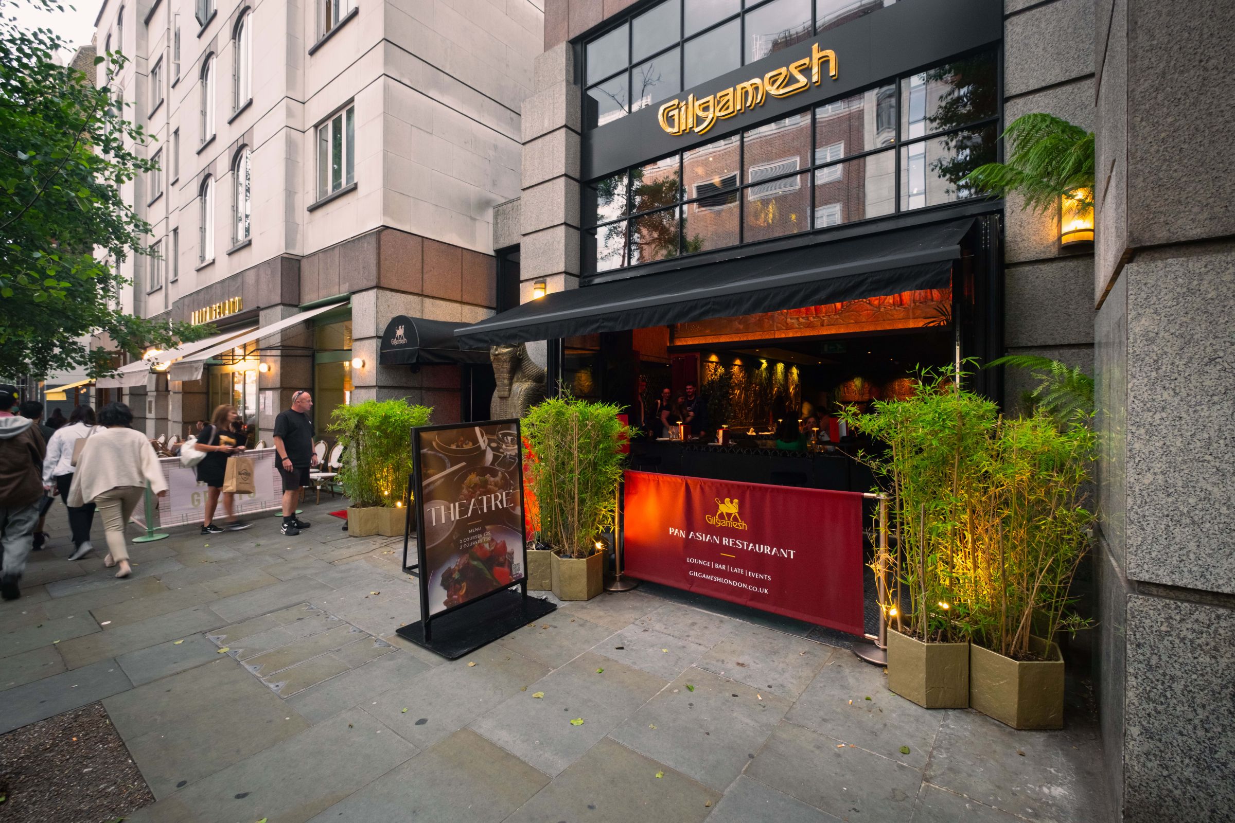 The 38 Best Restaurants for Groups in London | Thatsup London