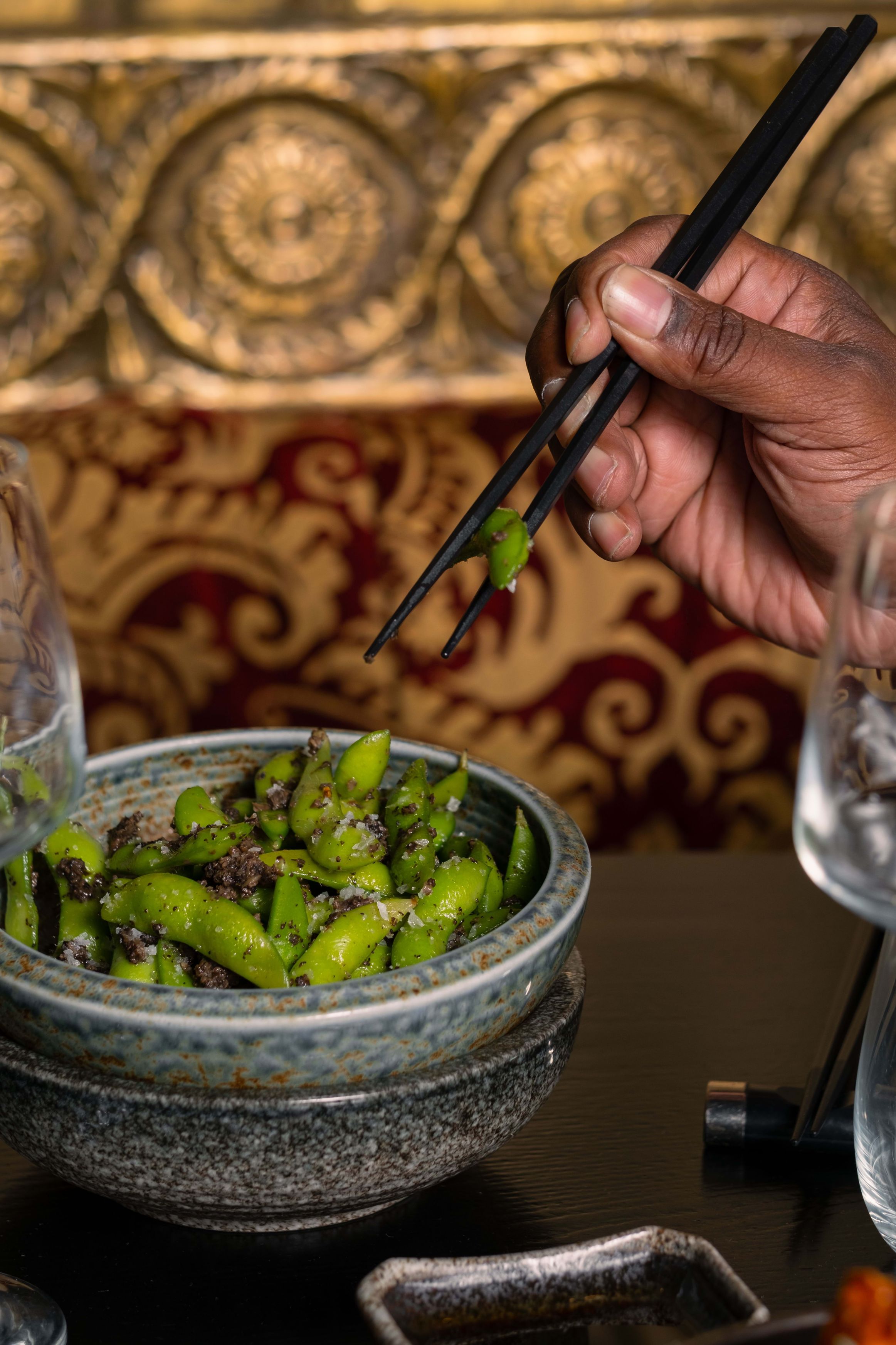 The 5 Best Japanese Restaurants in Covent Garden