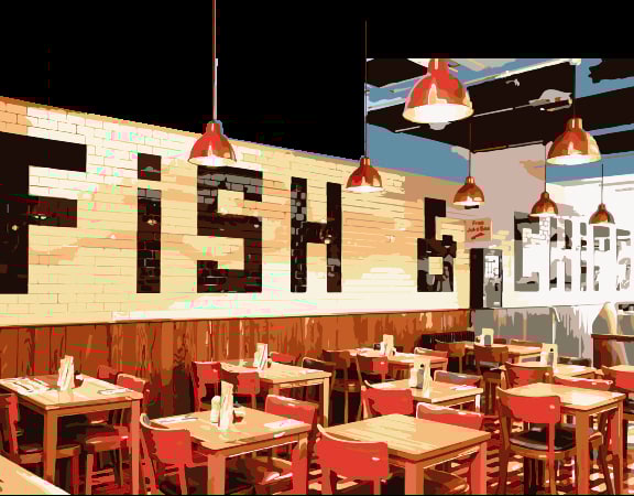 Golden Union – British restaurant, Fish restaurant – Soho, London