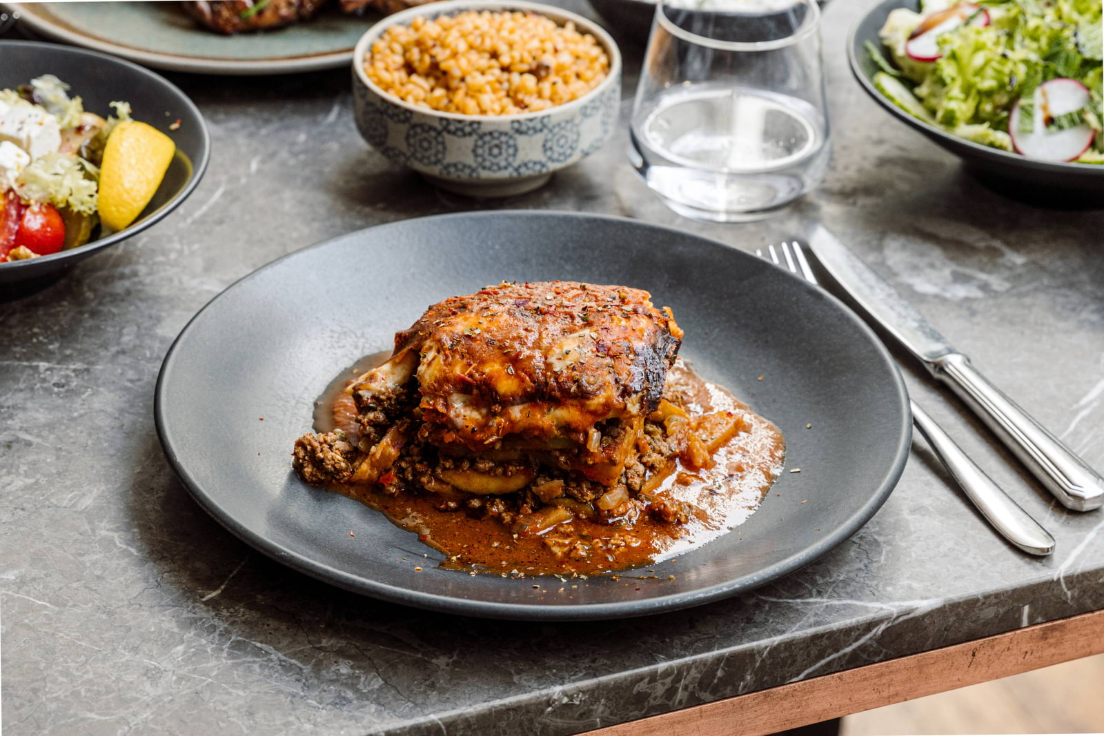 Haz Plantation Place – Turkish restaurant – The City/City of London, London