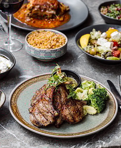 Haz Premier Place – Turkish restaurant – The City/City of London, London