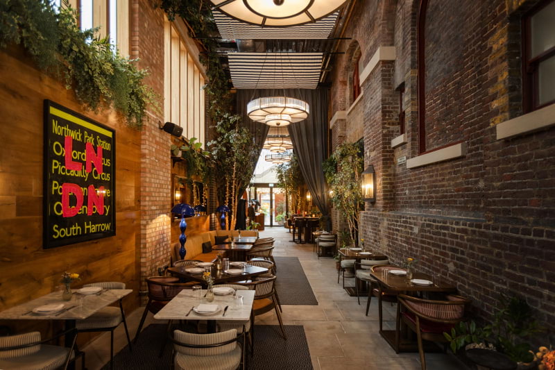 Set Lunch in London – 22 London Set Lunch Menus