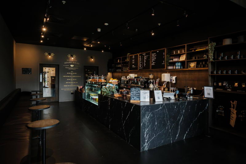 Java Whiskers Cat Café White City – Café – Hammersmith and Fulham, London