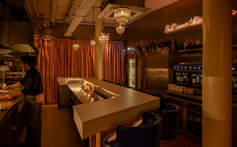 Guide to chef's tables in London – 27 chef's table restaurants