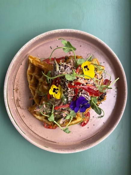 The best waffles in London – Thatsup
