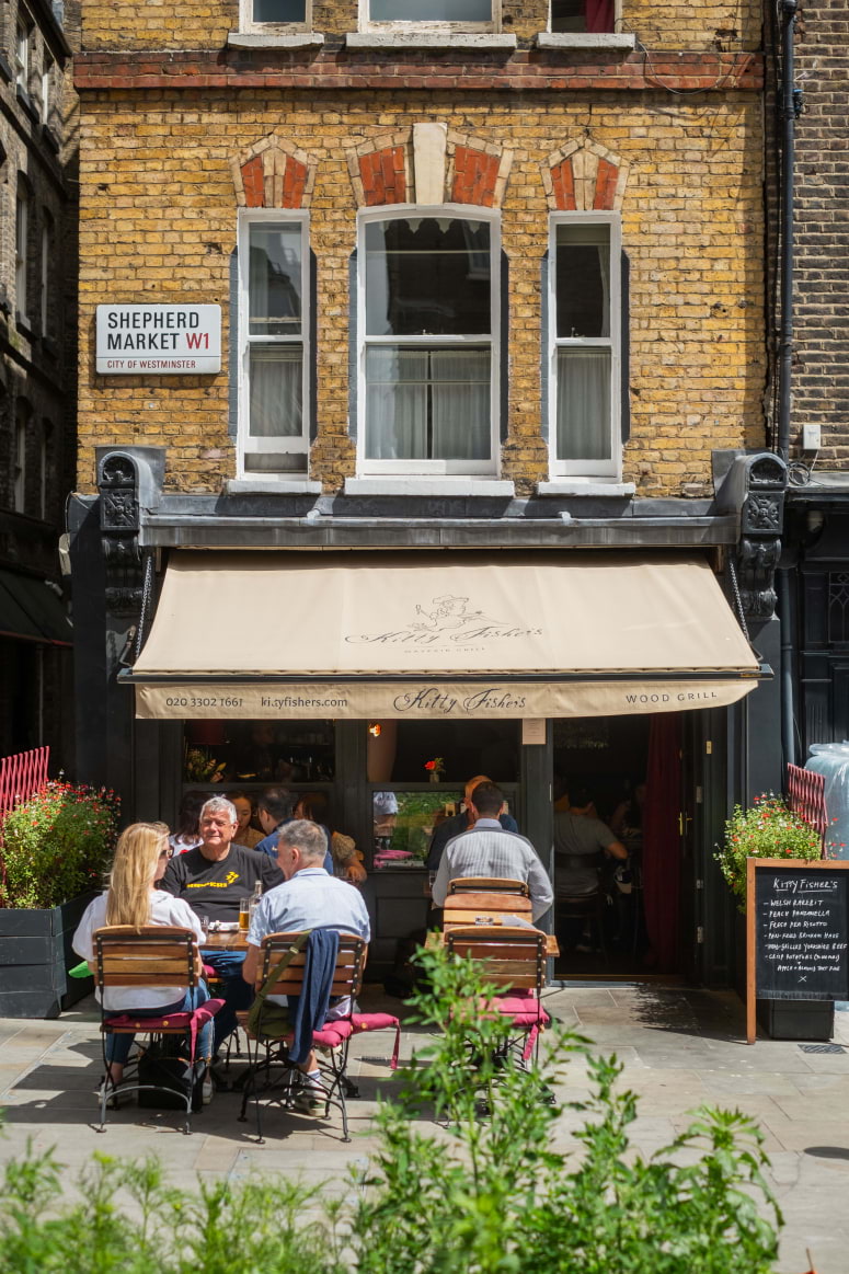 The Best Mayfair Cocktail Bars – 16 Cocktail Bars in Mayfair