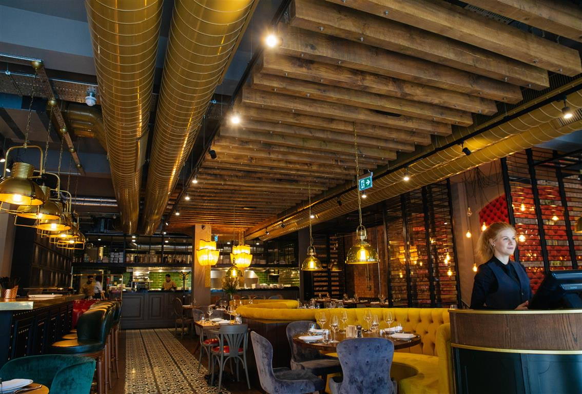 21 Halal Restaurants in Central London | Thatsup