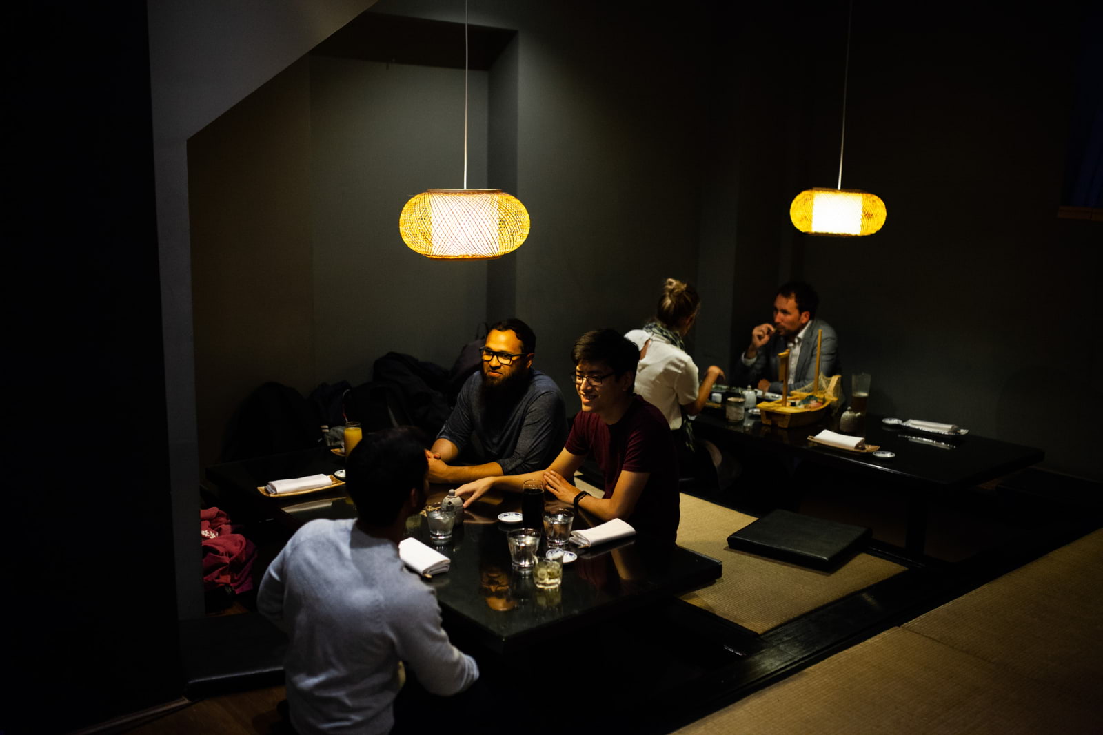Kurumaya St Paul's – Sushi restaurant – The City/City of London, London