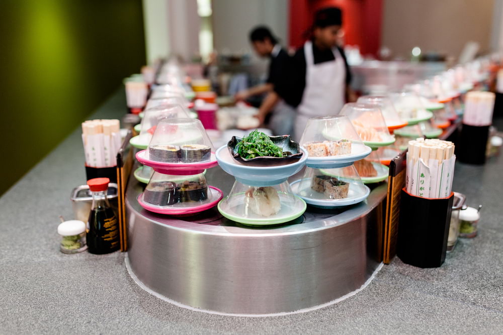 Kurumaya St Paul's – Sushi restaurant – The City/City of London, London