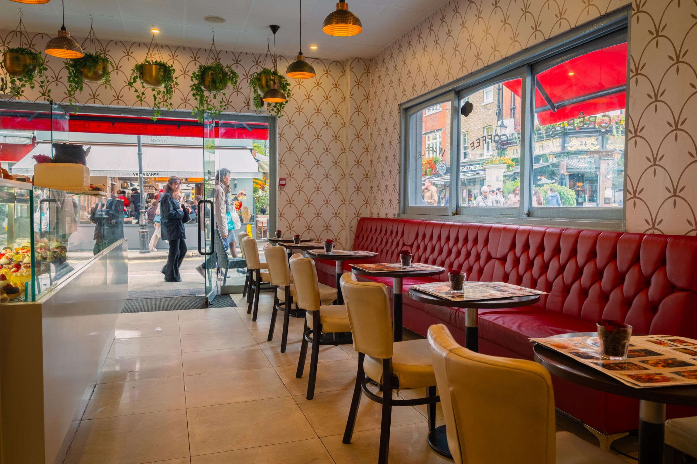 The best waffles in London – Thatsup