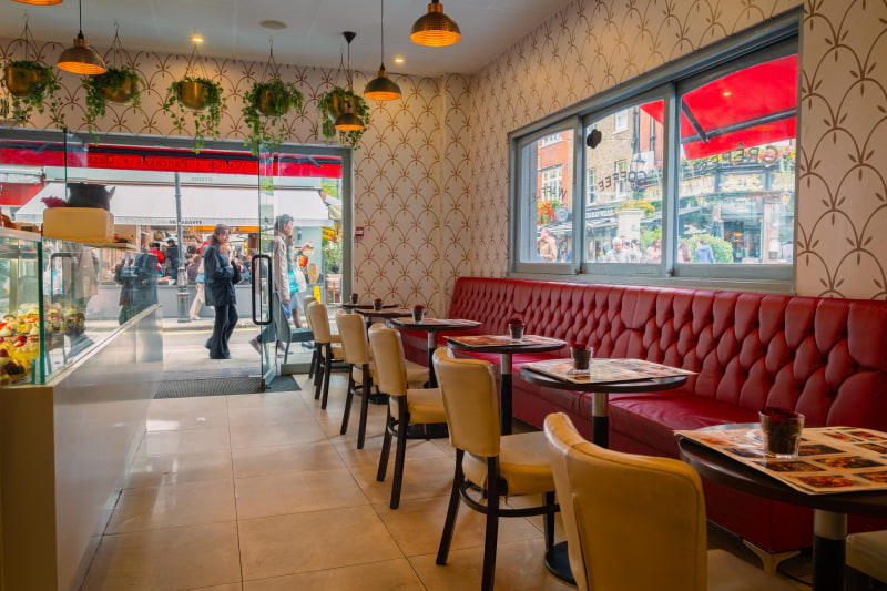 The best waffles in London – Thatsup