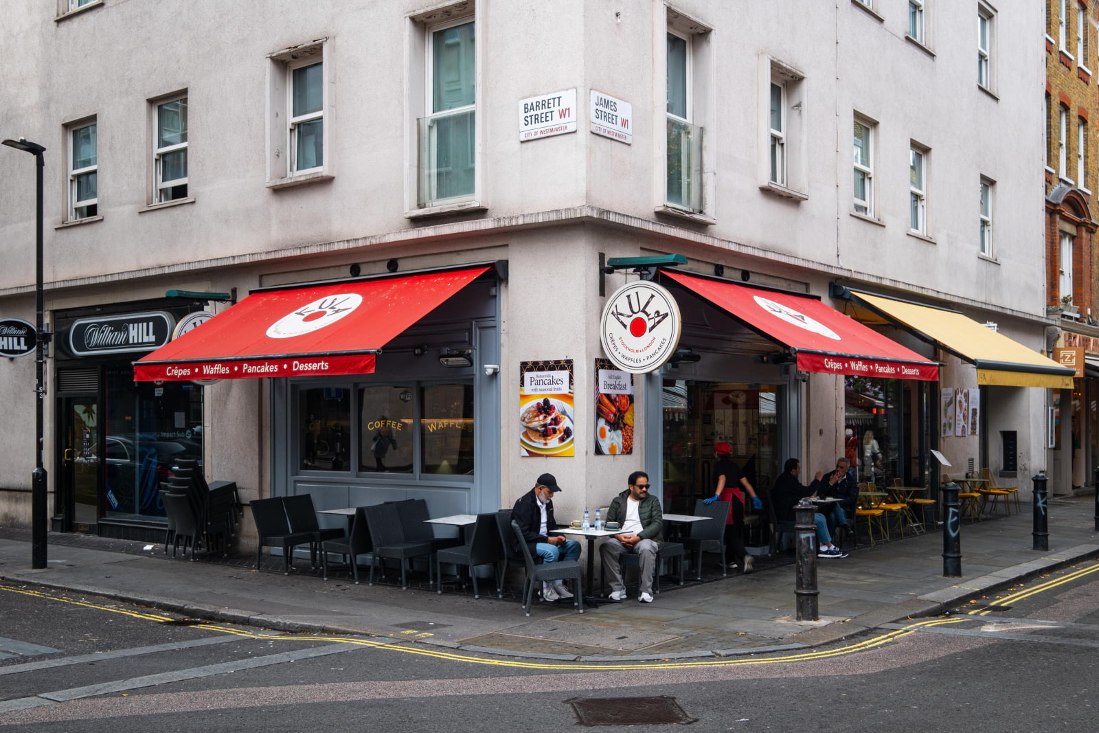 The best waffles in London – Thatsup