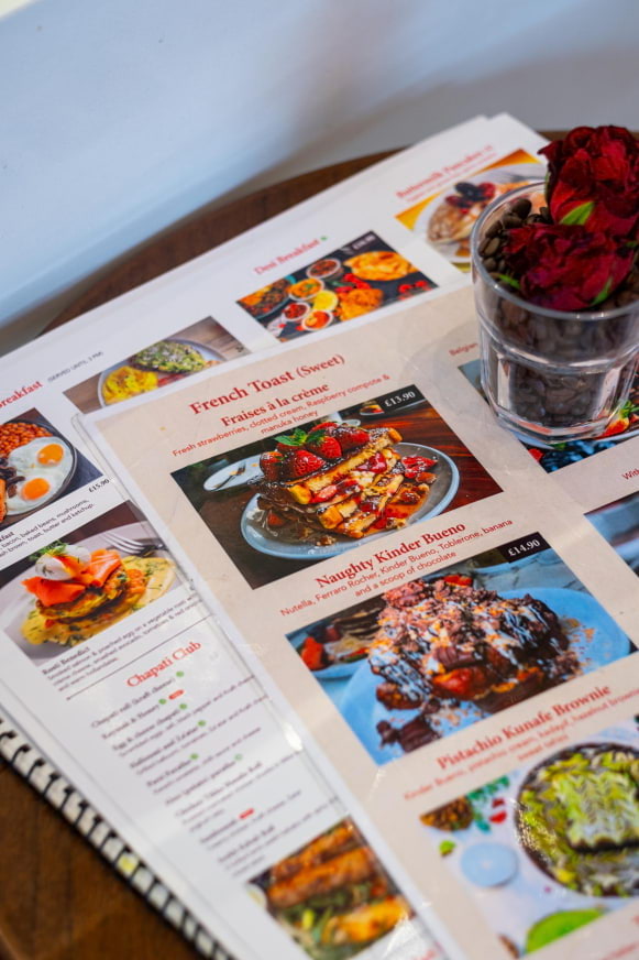 The best waffles in London – Thatsup