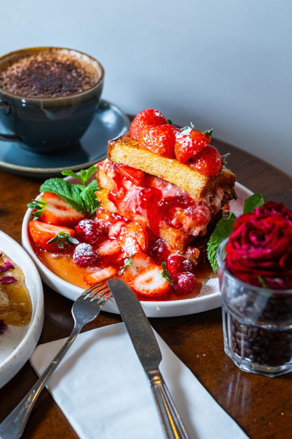 The best waffles in London – Thatsup