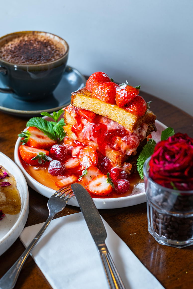 The best waffles in London – Thatsup