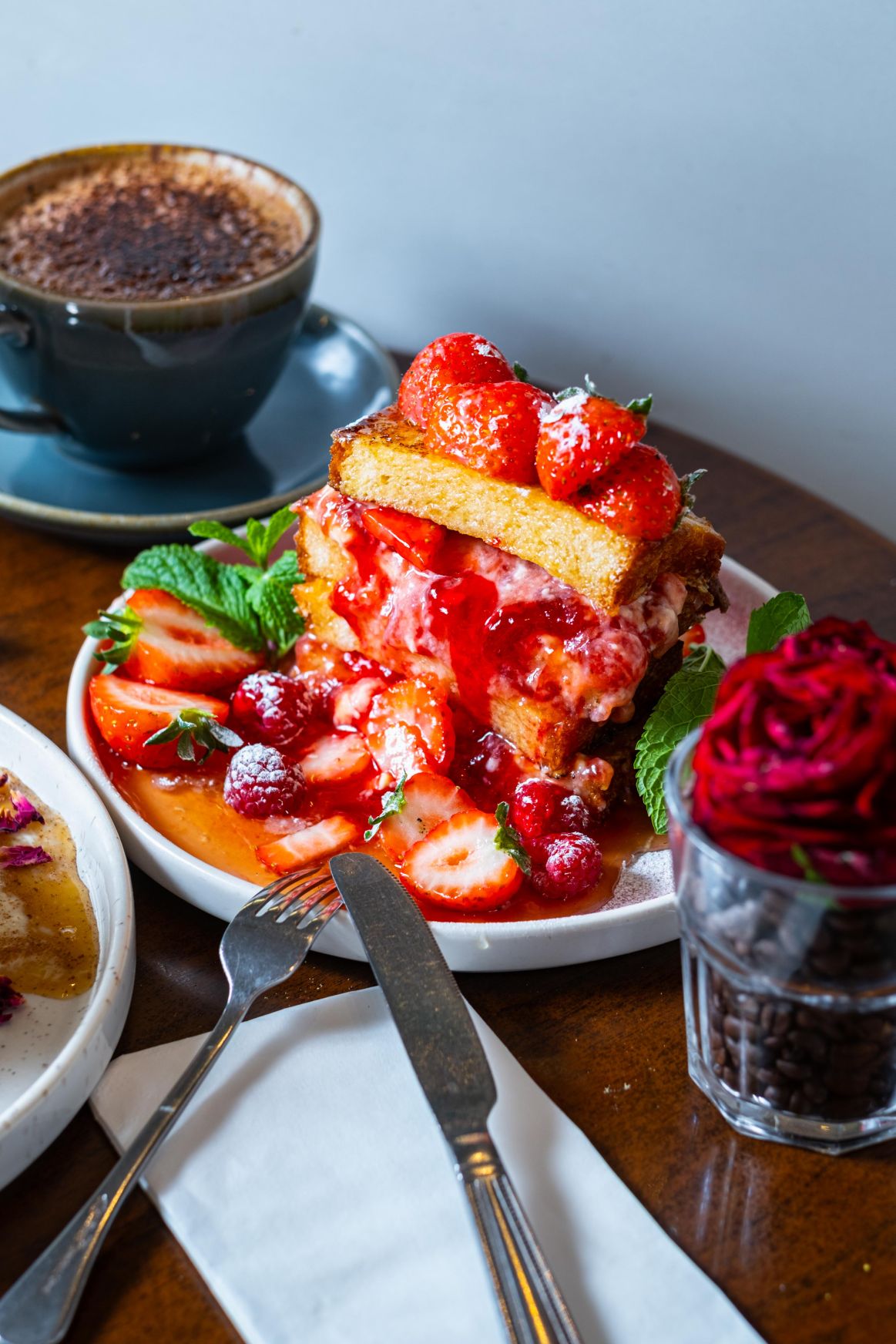 The best waffles in London – Thatsup