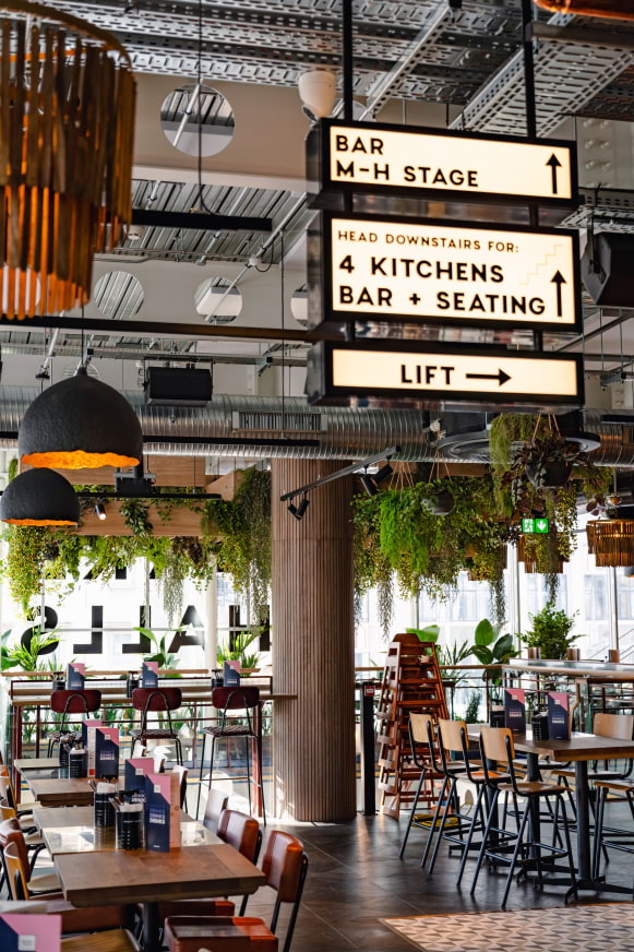 Discover the Best Restaurants in Paddington – A 2025 Guide