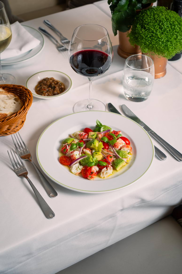 Novikov Restaurant & Bar – Italian restaurant, Asian restaurant ...