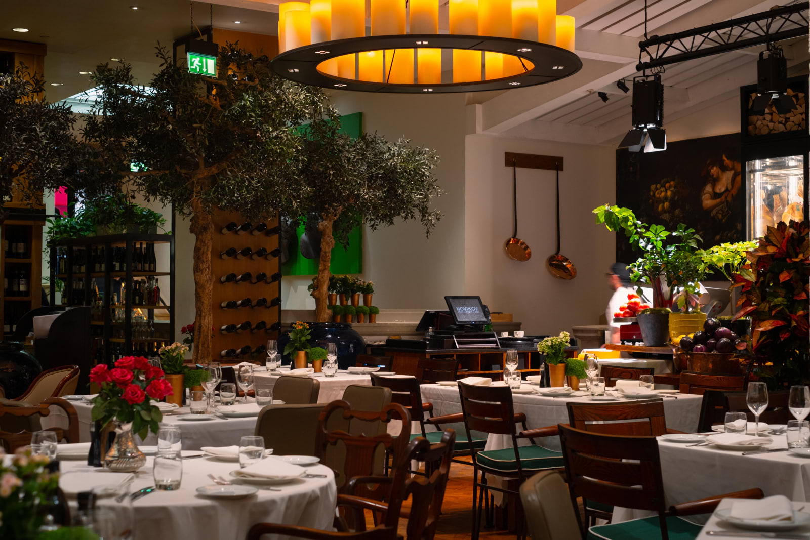 Where to Go for Italian Food in Mayfair | Thatsup London